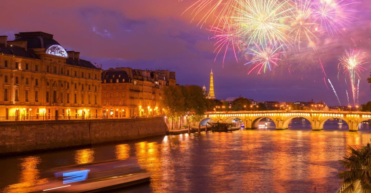 New Year's Eve in Paris: Experience a Magical New Year at Hôtel ...